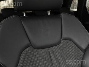 Melns Audi Q5 2020 Tukums, ar dzinēja tilpumu 2.00 L un nobraukumu 185 tūkst. km par 24990 €, foto 17 vietnē AUTOMOTO.COM.LV