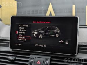 Melns Audi Q5 2020 Tukums, ar dzinēja tilpumu 2.00 L un nobraukumu 185 tūkst. km par 24990 €, foto 18 vietnē AUTOMOTO.COM.LV