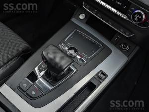 Melns Audi Q5 2020 Tukums, ar dzinēja tilpumu 2.00 L un nobraukumu 185 tūkst. km par 24990 €, foto 19 vietnē AUTOMOTO.COM.LV
