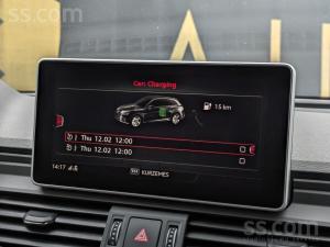 Melns Audi Q5 2020 Tukums, ar dzinēja tilpumu 2.00 L un nobraukumu 185 tūkst. km par 24990 €, foto 20 vietnē AUTOMOTO.COM.LV