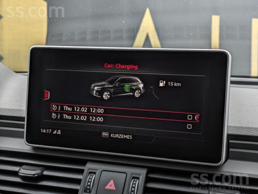 Melns Audi Q5 2020 Tukums, ar dzinēja tilpumu 2.00 L un nobraukumu 185 tūkst. km par 24990 €, foto 20 vietnē AUTOMOTO.COM.LV