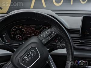 Melns Audi Q5 2020 Tukums, ar dzinēja tilpumu 2.00 L un nobraukumu 185 tūkst. km par 24990 €, foto 23 vietnē AUTOMOTO.COM.LV
