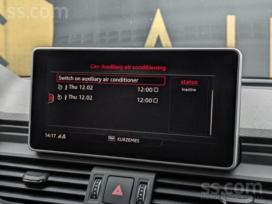 Melns Audi Q5 2020 Tukums, ar dzinēja tilpumu 2.00 L un nobraukumu 185 tūkst. km par 24990 €, foto 26 vietnē AUTOMOTO.COM.LV