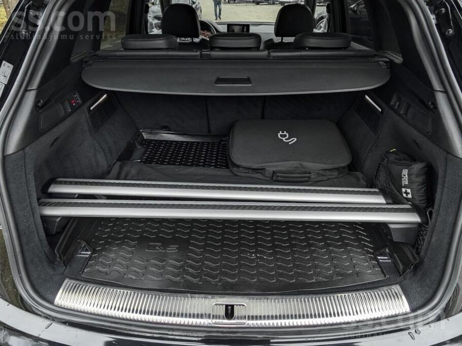 Melns Audi Q5 2020 Tukums, ar dzinēja tilpumu 2.00 L un nobraukumu 185 tūkst. km par 24990 €, foto 30 vietnē AUTOMOTO.COM.LV