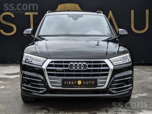 Melns Audi Q5 2020 Tukums, ar dzinēja tilpumu 2.00 L un nobraukumu 185 tūkst. km par 24990 €, foto 34 vietnē AUTOMOTO.COM.LV