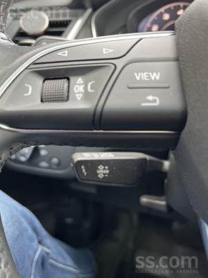 Black Audi Q5 2020 in Riga, with an engine capacity of 2.00 L and mileage of 83 thousand km for 26250 €, photo 12 on AUTOMOTO.COM.LV