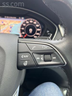 Black Audi Q5 2020 in Riga, with an engine capacity of 2.00 L and mileage of 83 thousand km for 26250 €, photo 13 on AUTOMOTO.COM.LV
