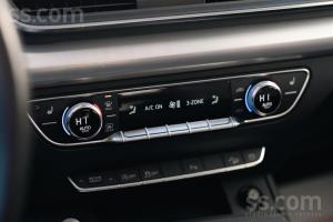Black Audi Q5 2020 in Cesis, with an engine capacity of 2.00 L and mileage of 215 thousand km for 24900 €, photo 13 on AUTOMOTO.COM.LV