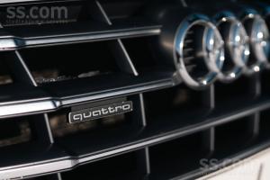 Black Audi Q5 2020 in Cesis, with an engine capacity of 2.00 L and mileage of 215 thousand km for 24900 €, photo 28 on AUTOMOTO.COM.LV