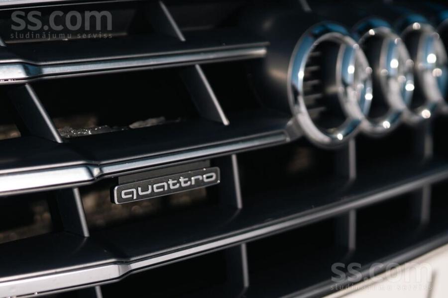 Black Audi Q5 2020 in Cesis, with an engine capacity of 2.00 L and mileage of 215 thousand km for 24900 €, photo 28 on AUTOMOTO.COM.LV