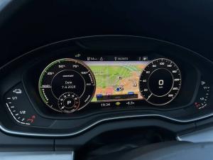 Black Audi Q5 2020 in Jelgava, with an engine capacity of 2.00 L and mileage of 170 thousand km for 24900 €, photo 26 on AUTOMOTO.COM.LV