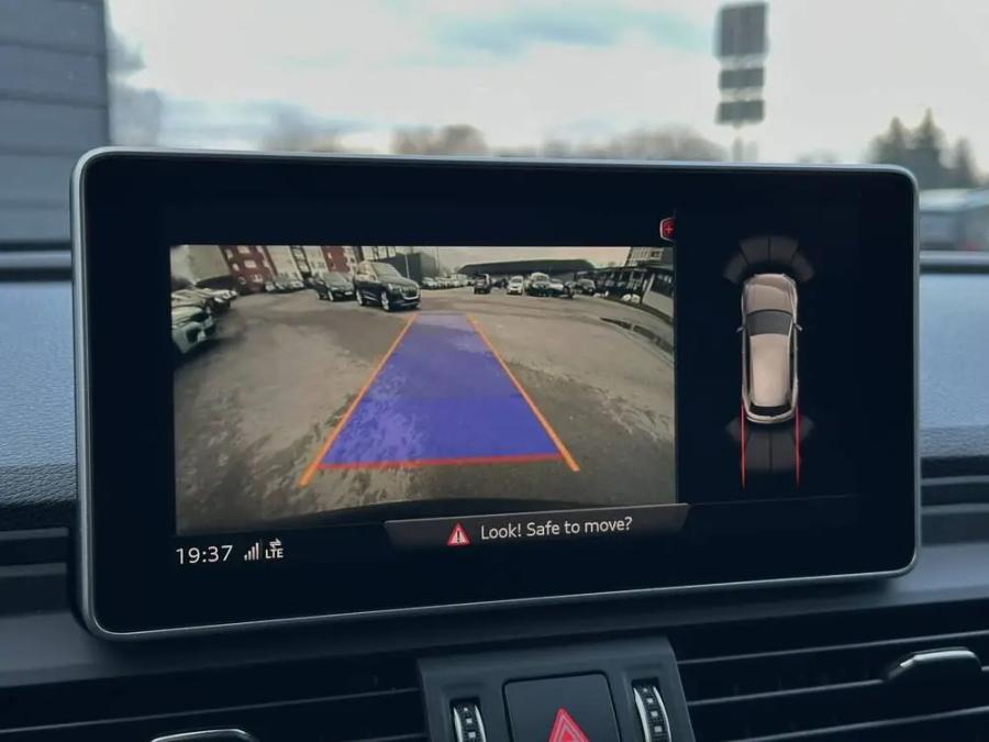Black Audi Q5 2020 in Jelgava, with an engine capacity of 2.00 L and mileage of 170 thousand km for 24900 €, photo 27 on AUTOMOTO.COM.LV