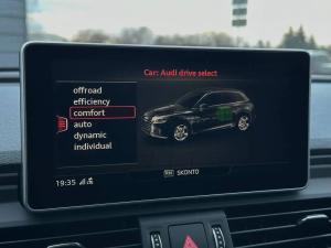 Black Audi Q5 2020 in Jelgava, with an engine capacity of 2.00 L and mileage of 170 thousand km for 24900 €, photo 28 on AUTOMOTO.COM.LV