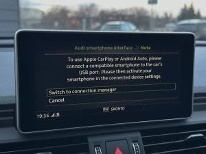 Black Audi Q5 2020 in Jelgava, with an engine capacity of 2.00 L and mileage of 170 thousand km for 24900 €, photo 29 on AUTOMOTO.COM.LV