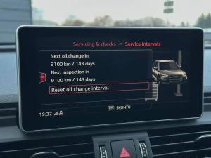 Black Audi Q5 2020 in Jelgava, with an engine capacity of 2.00 L and mileage of 170 thousand km for 24900 €, photo 32 on AUTOMOTO.COM.LV
