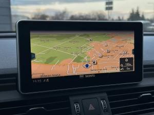 Black Audi Q5 2020 in Jelgava, with an engine capacity of 2.00 L and mileage of 170 thousand km for 24900 €, photo 34 on AUTOMOTO.COM.LV