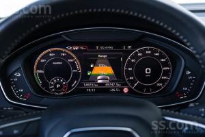 Черный Ауди Ку 5 2020 в Рига, объемом двигателя 2.00 л и пробегом 150 тыс. км за 29500 €, фото 20 на AUTOMOTO.COM.LV
