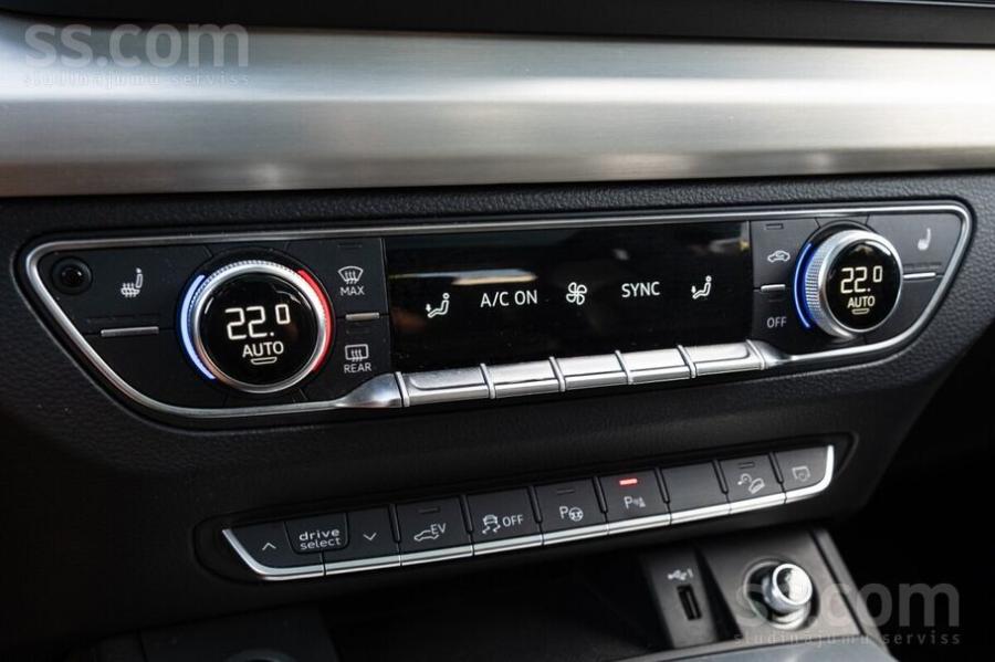 Черный Ауди Ку 5 2020 в Рига, объемом двигателя 2.00 л и пробегом 150 тыс. км за 29500 €, фото 25 на AUTOMOTO.COM.LV