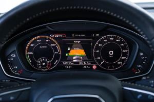 Melns Audi Q5 2020 Rīga, ar dzinēja tilpumu 2.00 L un nobraukumu 150 tūkst. km par 29500 €, foto 20 vietnē AUTOMOTO.COM.LV
