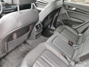 Black Audi Q5 2020 in Klaipeda, with an engine capacity of 1.98 L and mileage of 71 thousand km for 26500 €, photo 18 on AUTOMOTO.COM.LV