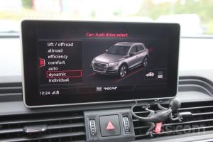 Черный Ауди Ку 5 2020 в Рига, объемом двигателя 3.00 л и пробегом 230 тыс. км за 26500 €, фото 28 на AUTOMOTO.COM.LV