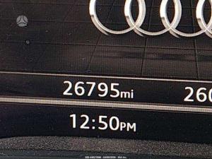 Черный Ауди Ку 5 2020 в Клайпеда, объемом двигателя 1.98 л и пробегом 43 тыс. км за 19800 €, фото 4 на AUTOMOTO.COM.LV