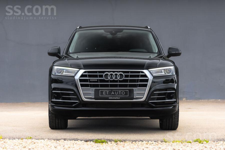 Melns Audi Q5 2020 Jelgava, ar dzinēja tilpumu 2.00 L un nobraukumu 173 tūkst. km par 22500 €, foto 3 vietnē AUTOMOTO.COM.LV