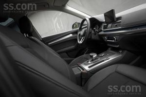 Melns Audi Q5 2020 Jelgava, ar dzinēja tilpumu 2.00 L un nobraukumu 173 tūkst. km par 22500 €, foto 13 vietnē AUTOMOTO.COM.LV