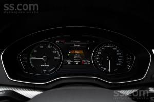Melns Audi Q5 2020 Jelgava, ar dzinēja tilpumu 2.00 L un nobraukumu 173 tūkst. km par 22500 €, foto 18 vietnē AUTOMOTO.COM.LV