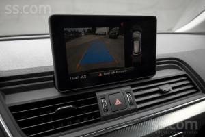 Melns Audi Q5 2020 Jelgava, ar dzinēja tilpumu 2.00 L un nobraukumu 173 tūkst. km par 22500 €, foto 19 vietnē AUTOMOTO.COM.LV