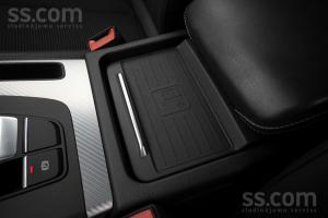 Melns Audi Q5 2020 Jelgava, ar dzinēja tilpumu 2.00 L un nobraukumu 173 tūkst. km par 22500 €, foto 22 vietnē AUTOMOTO.COM.LV