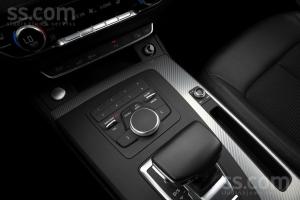 Melns Audi Q5 2020 Jelgava, ar dzinēja tilpumu 2.00 L un nobraukumu 173 tūkst. km par 22500 €, foto 23 vietnē AUTOMOTO.COM.LV