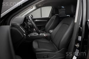 Melns Audi Q5 2020 Jelgava, ar dzinēja tilpumu 2.00 L un nobraukumu 173 tūkst. km par 22500 €, foto 26 vietnē AUTOMOTO.COM.LV