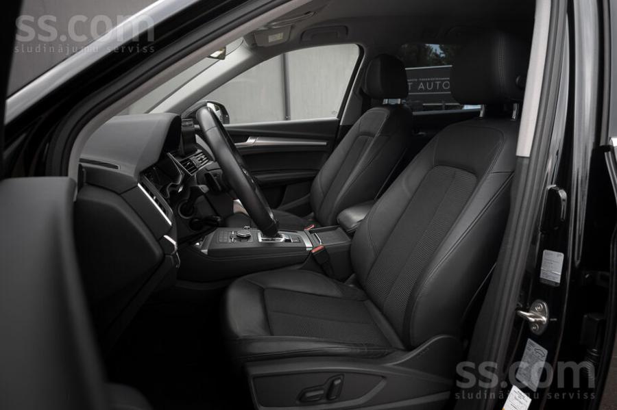 Melns Audi Q5 2020 Jelgava, ar dzinēja tilpumu 2.00 L un nobraukumu 173 tūkst. km par 22500 €, foto 26 vietnē AUTOMOTO.COM.LV