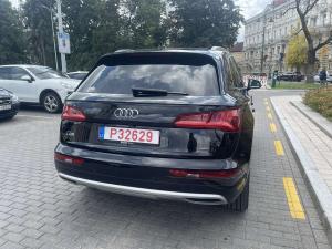 Черный Ауди Ку 5 2020 в Вильнюс, объемом двигателя 1.98 л и пробегом 146 тыс. км за 23600 €, фото 8 на AUTOMOTO.COM.LV