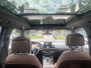Черный Ауди Ку 5 2020 в Вильнюс, объемом двигателя 1.98 л и пробегом 146 тыс. км за 23600 €, фото 11 на AUTOMOTO.COM.LV