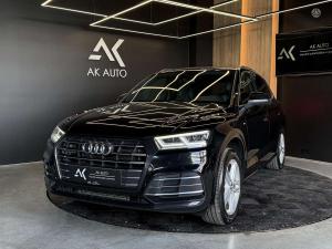 Черный Ауди Ку 5 2020 в Каунас, объемом двигателя 1.98 л и пробегом 173 тыс. км за 23490 €, фото 6 на AUTOMOTO.COM.LV