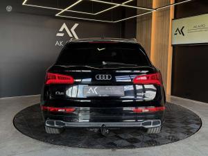 Черный Ауди Ку 5 2020 в Каунас, объемом двигателя 1.98 л и пробегом 173 тыс. км за 23490 €, фото 11 на AUTOMOTO.COM.LV