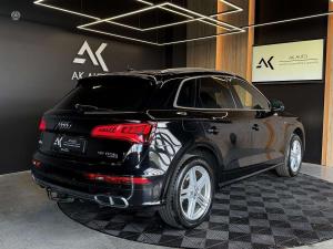 Черный Ауди Ку 5 2020 в Каунас, объемом двигателя 1.98 л и пробегом 173 тыс. км за 23490 €, фото 13 на AUTOMOTO.COM.LV