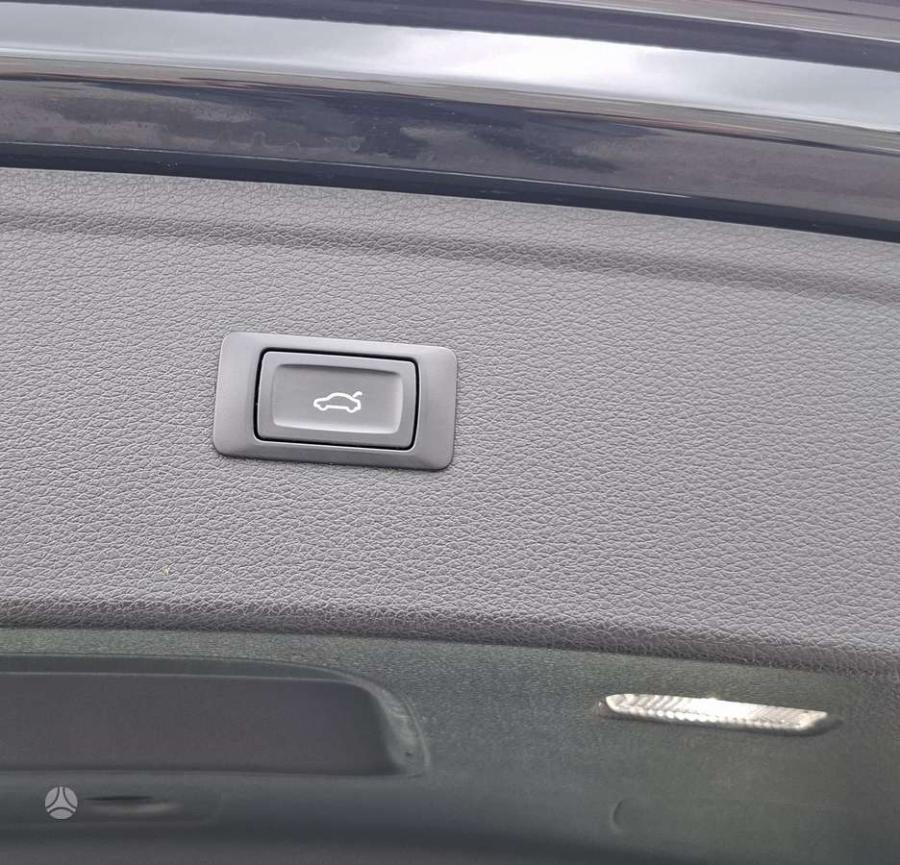 Black Audi Q5 2020 in Panevezys, with an engine capacity of 1.97 L and mileage of 185 thousand km for 18750 €, photo 19 on AUTOMOTO.COM.LV