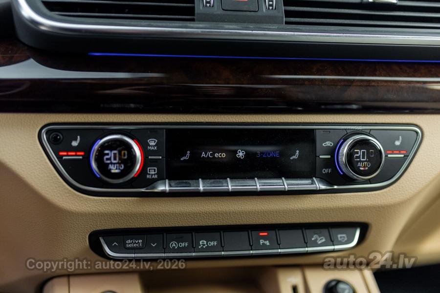 Черный Ауди Ку 5 2020 в Таллин, объемом двигателя 2.00 л и пробегом 77 тыс. км за 29000 €, фото 19 на AUTOMOTO.COM.LV
