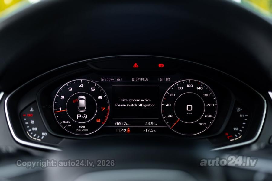 Черный Ауди Ку 5 2020 в Таллин, объемом двигателя 2.00 л и пробегом 77 тыс. км за 29000 €, фото 20 на AUTOMOTO.COM.LV