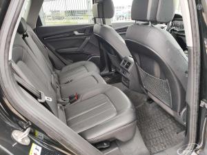 Melns Audi Q5 2020 Klaipėda, ar dzinēja tilpumu 1.98 L un nobraukumu 71 tūkst. km par 24900 €, foto 12 vietnē AUTOMOTO.COM.LV