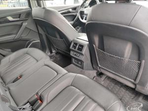 Melns Audi Q5 2020 Klaipėda, ar dzinēja tilpumu 1.98 L un nobraukumu 71 tūkst. km par 24900 €, foto 13 vietnē AUTOMOTO.COM.LV