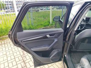 Melns Audi Q5 2020 Klaipėda, ar dzinēja tilpumu 1.98 L un nobraukumu 71 tūkst. km par 24900 €, foto 16 vietnē AUTOMOTO.COM.LV