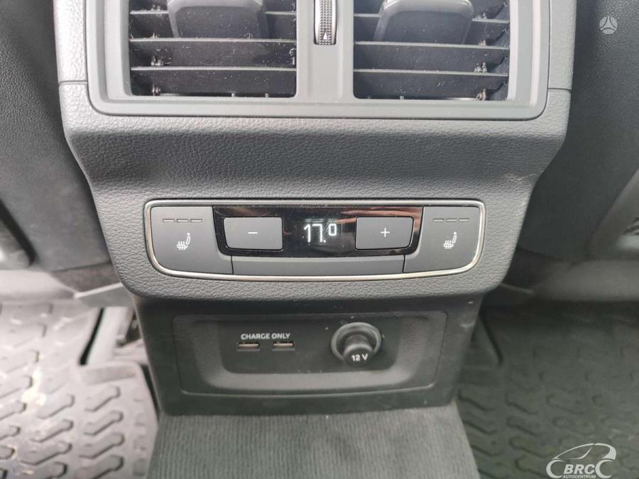 Melns Audi Q5 2020 Klaipėda, ar dzinēja tilpumu 1.98 L un nobraukumu 71 tūkst. km par 24900 €, foto 19 vietnē AUTOMOTO.COM.LV