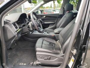 Melns Audi Q5 2020 Klaipėda, ar dzinēja tilpumu 1.98 L un nobraukumu 71 tūkst. km par 24900 €, foto 25 vietnē AUTOMOTO.COM.LV