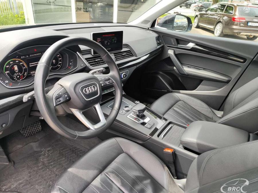 Melns Audi Q5 2020 Klaipėda, ar dzinēja tilpumu 1.98 L un nobraukumu 71 tūkst. km par 24900 €, foto 26 vietnē AUTOMOTO.COM.LV