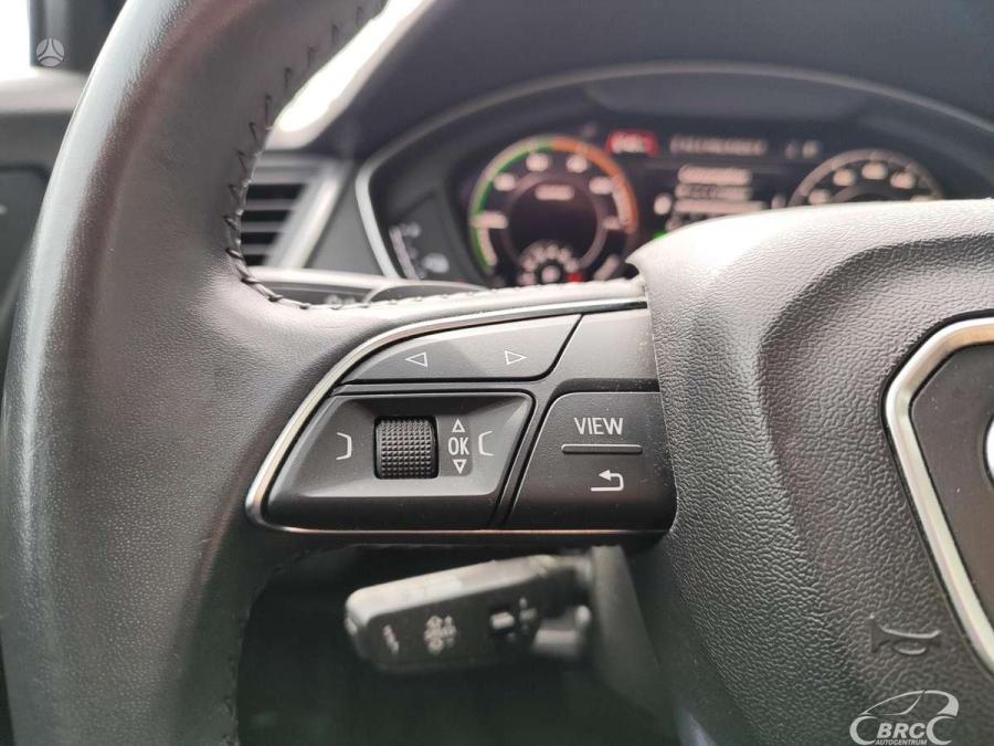 Melns Audi Q5 2020 Klaipėda, ar dzinēja tilpumu 1.98 L un nobraukumu 71 tūkst. km par 24900 €, foto 28 vietnē AUTOMOTO.COM.LV