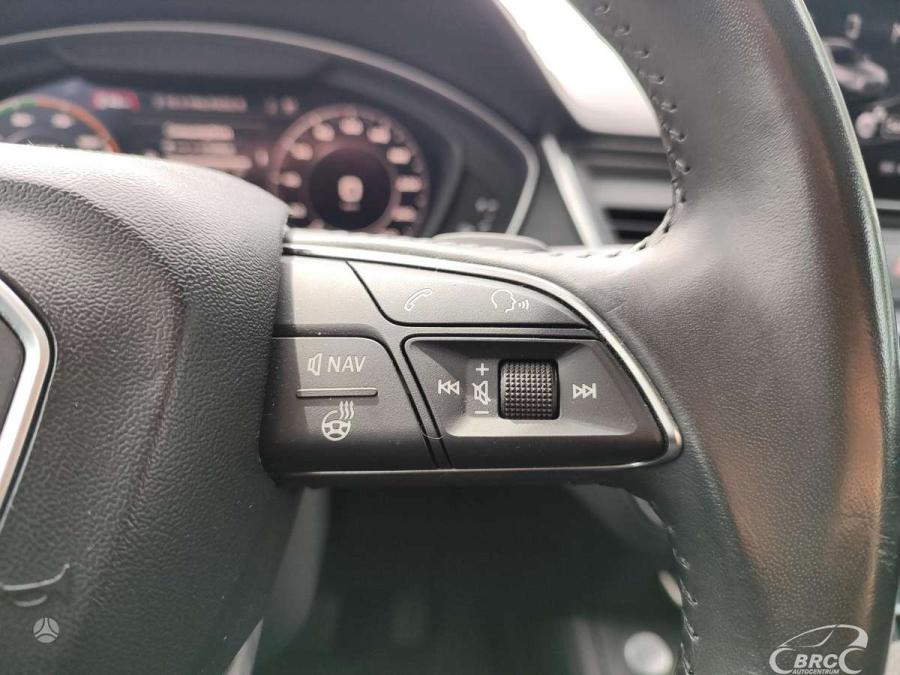 Melns Audi Q5 2020 Klaipėda, ar dzinēja tilpumu 1.98 L un nobraukumu 71 tūkst. km par 24900 €, foto 29 vietnē AUTOMOTO.COM.LV